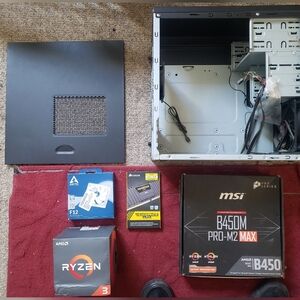 AMD | Computers, Laptops & Parts | Computer Parts | Poshmark